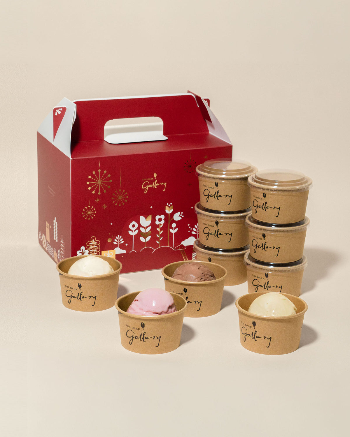 Ice Cream Cups Kids Delight Bundle – The Dark Gallery